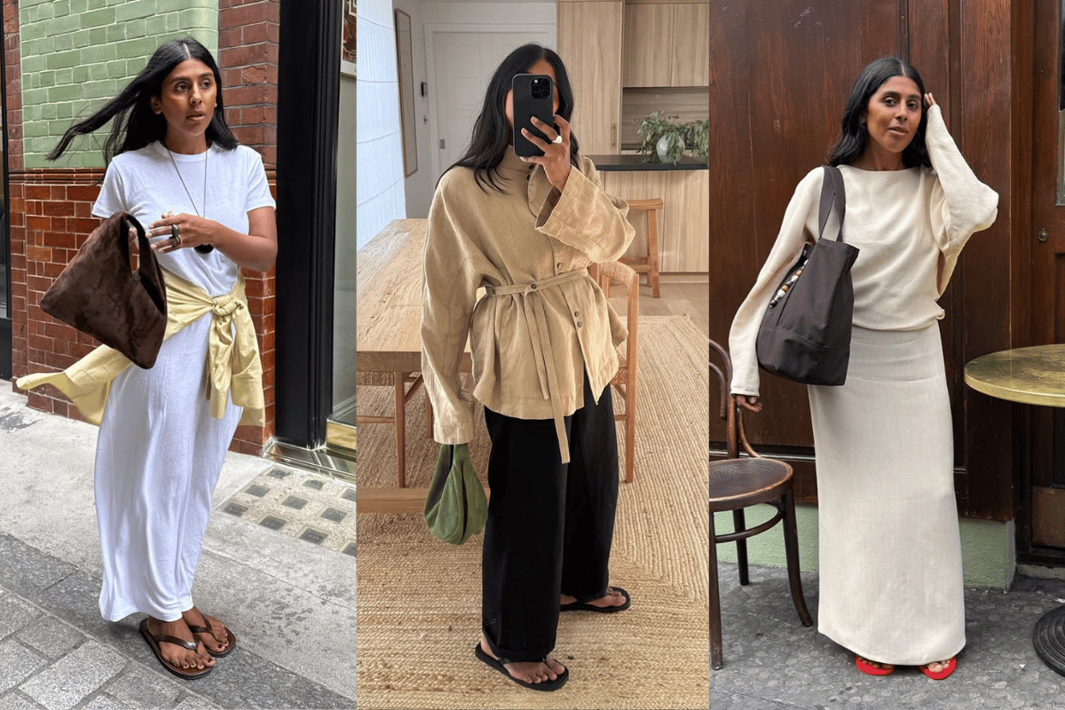 'Lazy Luxury' is fashion's new buzzword. Here's what it means for your ...