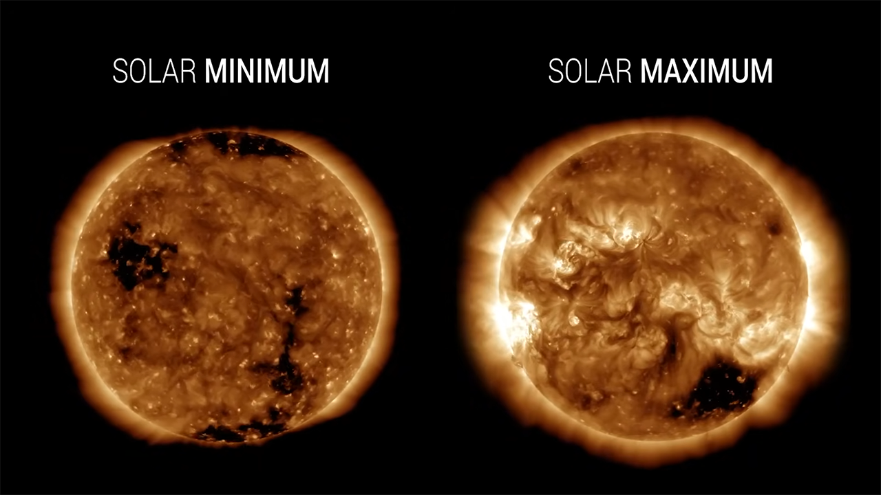 The sun could end life on Earth by 2025