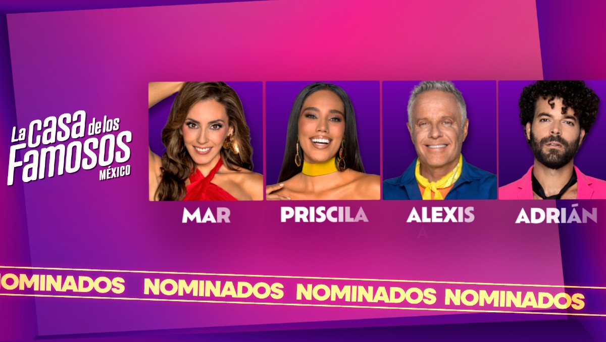 Quién es el ELIMINADO de La Casa de los Famosos 2025 HOY 10 de agosto ...
