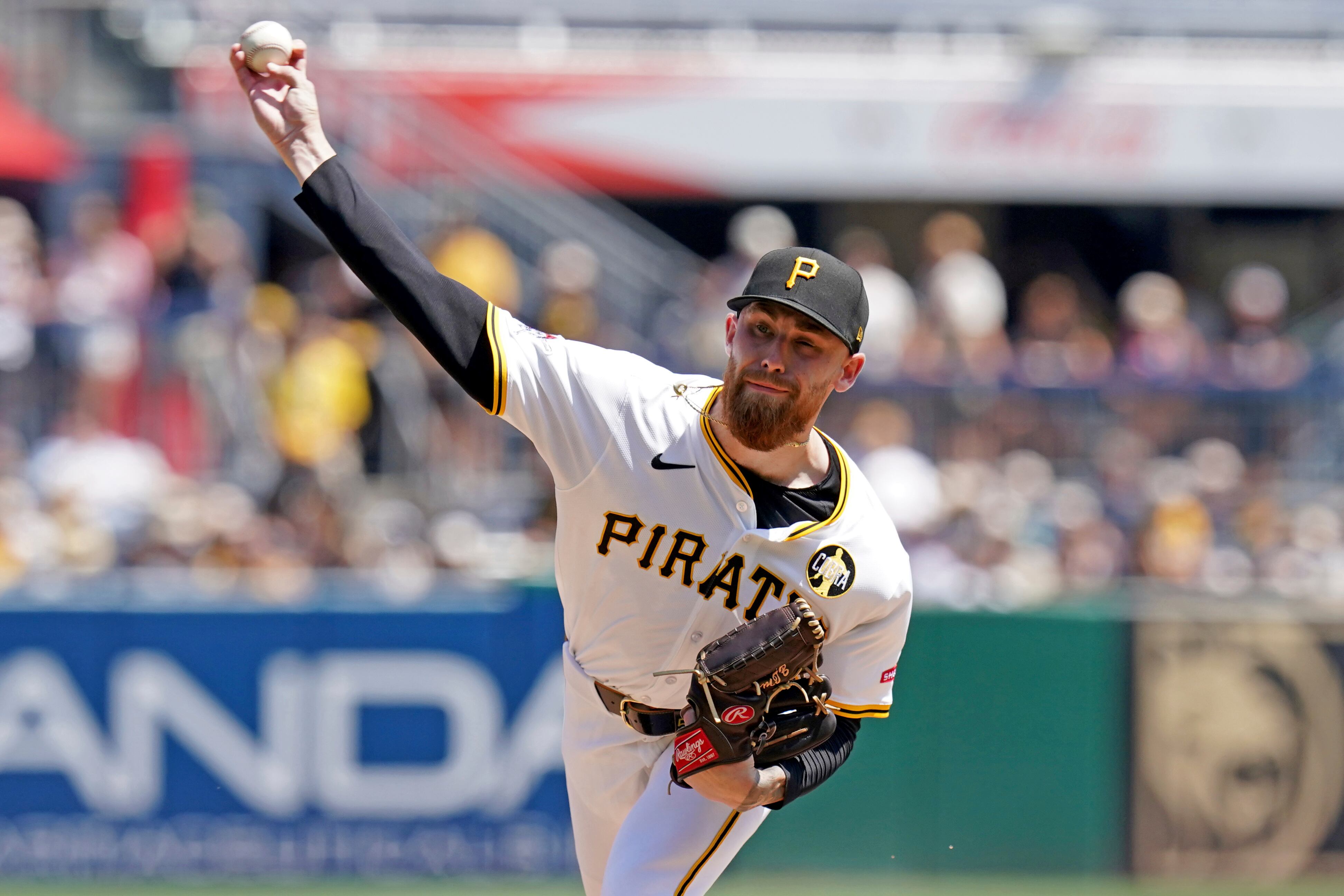 Pirates Preview: Bucs go for 2 in a row vs. Cubs
