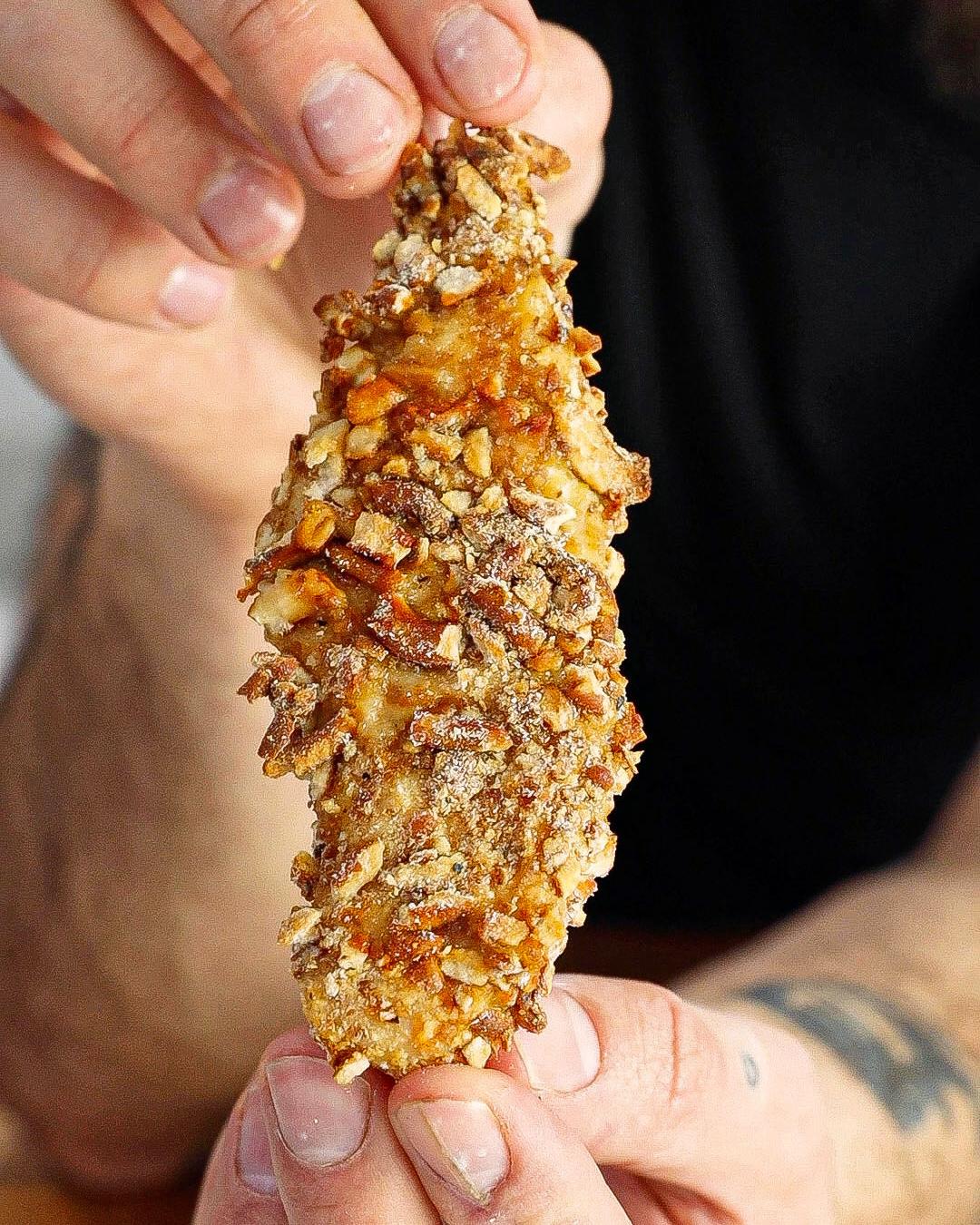 AI - Pretzel Chicken