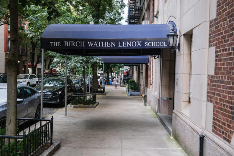 ‘Rich kids’ from ritzy UES school granted right to turn city street ...