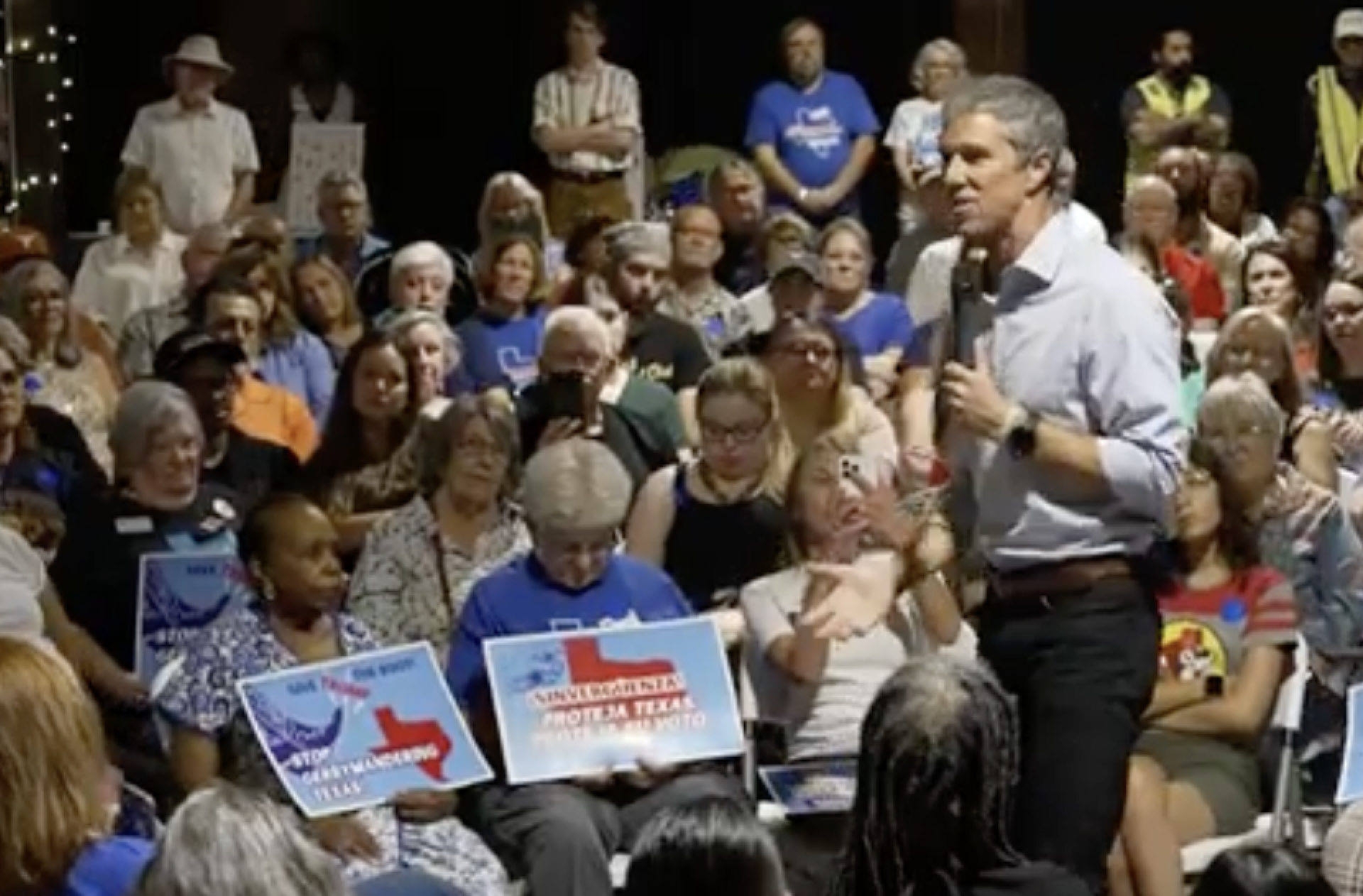 'You Cannot Make This Stuff Up': Beto O'Rourke Mocks Trump Over Bizarre ...