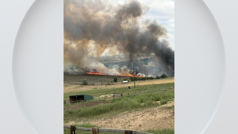Western Colorado city temporarily evacuates neighborhood due to ...
