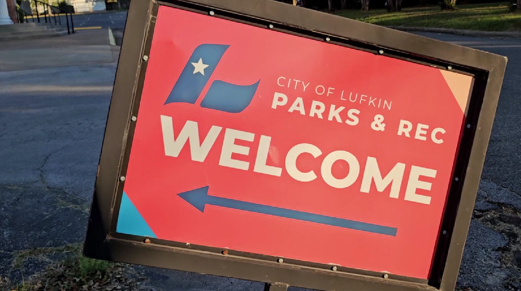 Lufkin temporarily closes Herty Park to remove playground equipment