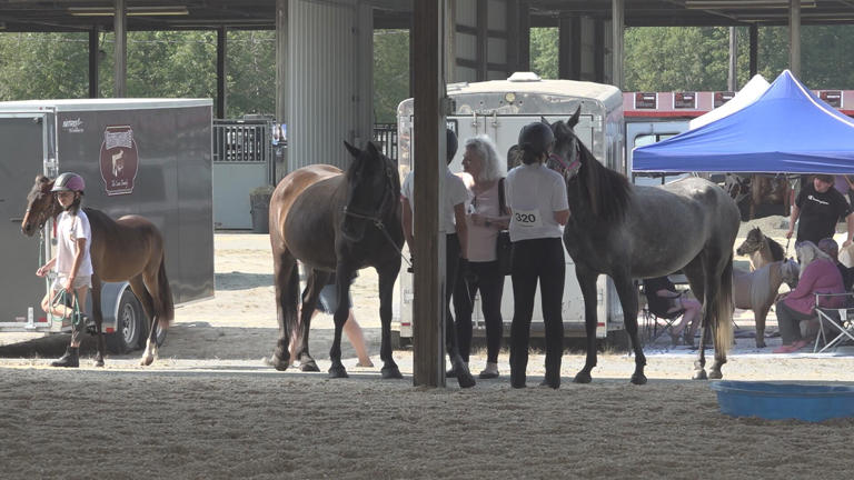 Skowhegan State Fair underway in its 207th year