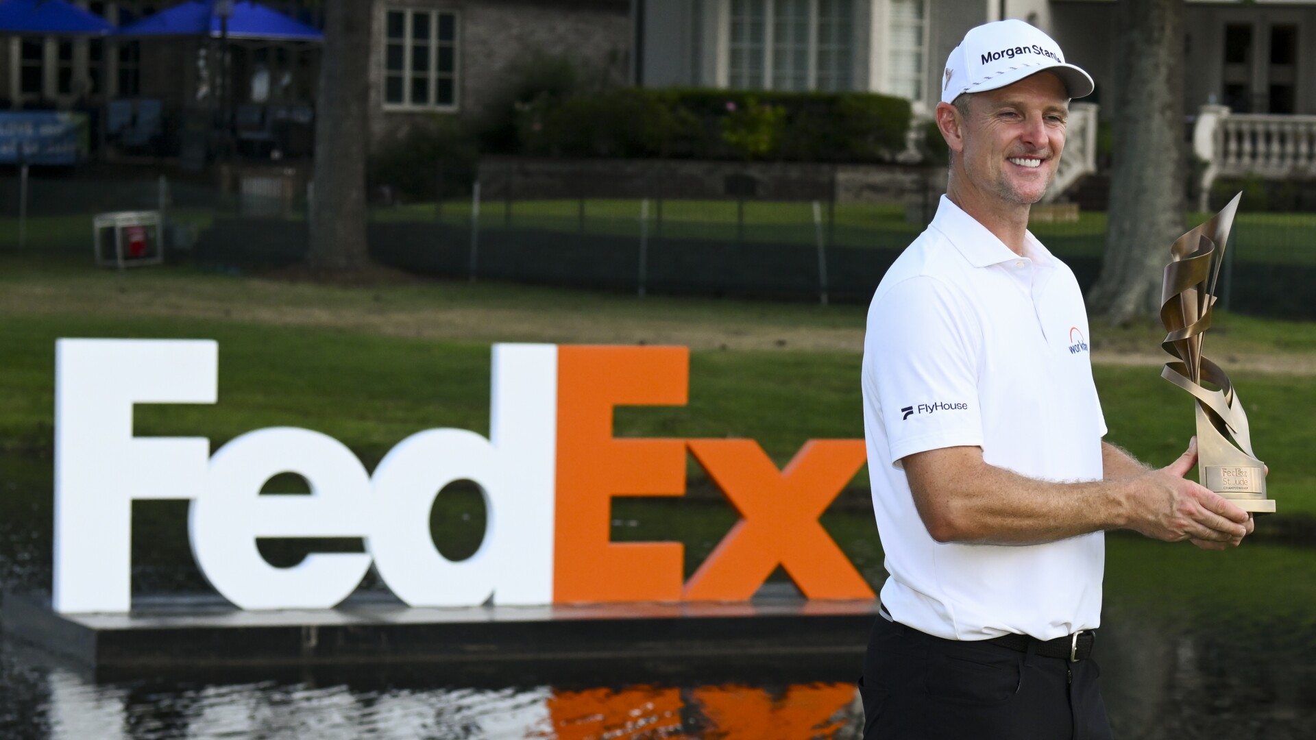 FedEx St. Jude Championship 2025: Leaderboard, final results from ...