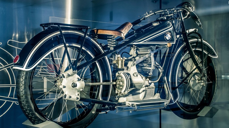 10 Of The Coolest BMW Motorcycles Ever Made