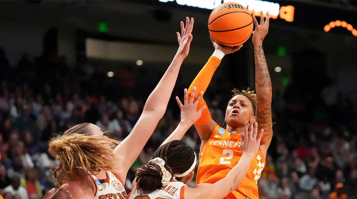 Tennessee 28-game starter charged burglary, assault after arrest