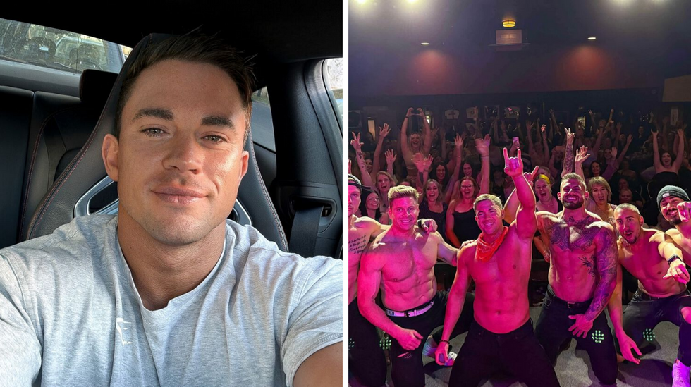 Un show à la «Magic Mike» arrive à Montréal en septembre avec un sosie ...