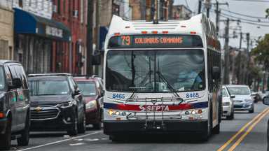 SEPTA deploys AI cameras to curb bus-lane violations