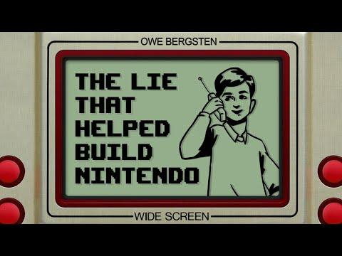 The Lie That Helped Build Nintendo | Ign Inside Stories