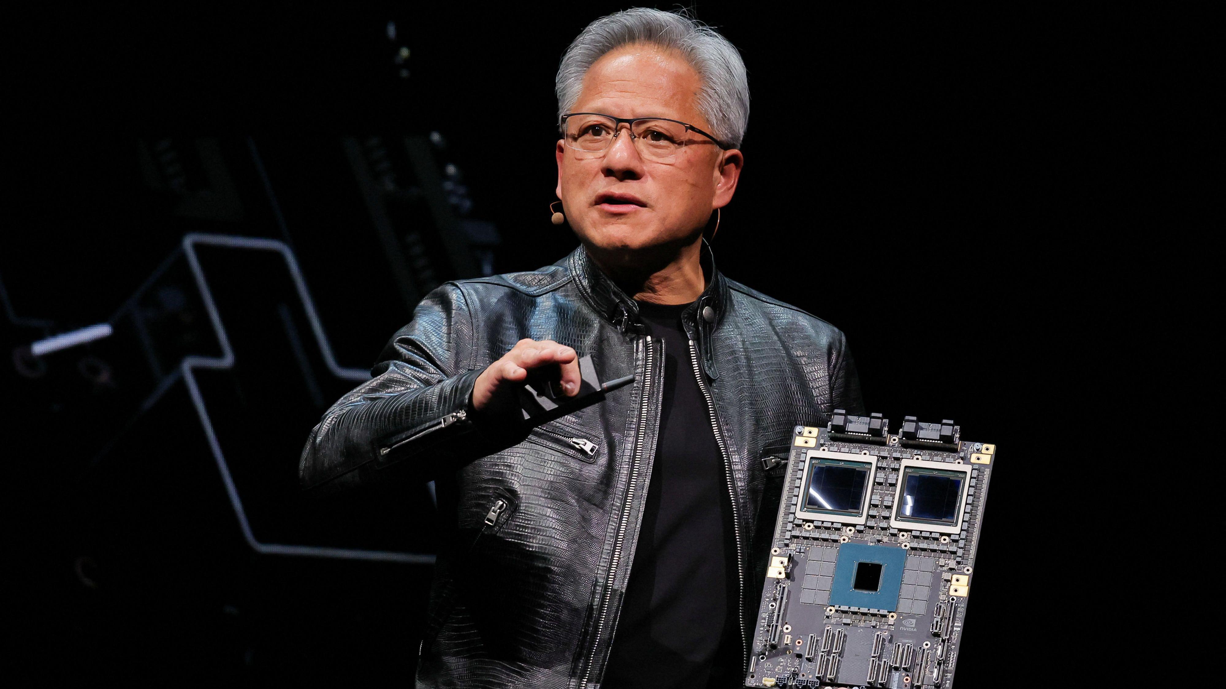 Chip giants Nvidia and AMD to pay 15% of China revenue to US