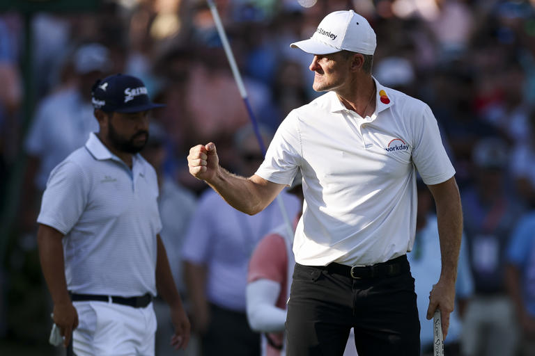 FedEx St. Jude Championship 2025: $20M Purse Breakdown as Justin Rose Wins