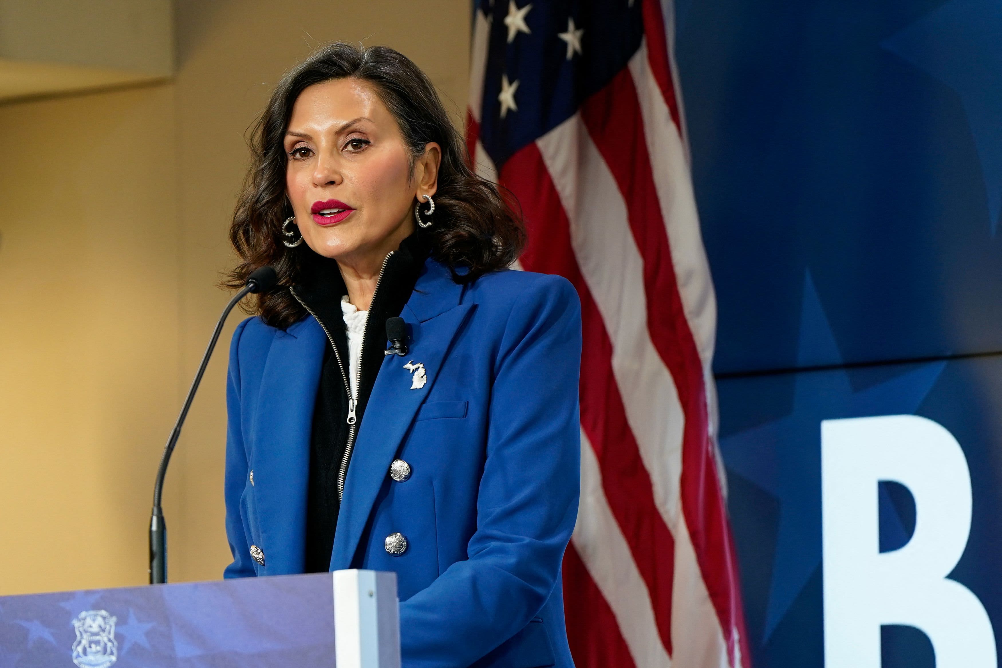 Whitmer told Trump in private that Michigan auto jobs depend on a ...