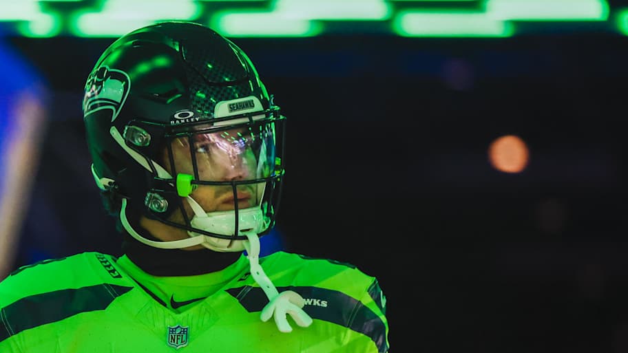 Top Seahawks TE wants the ball more to prove himself as a pass-catcher