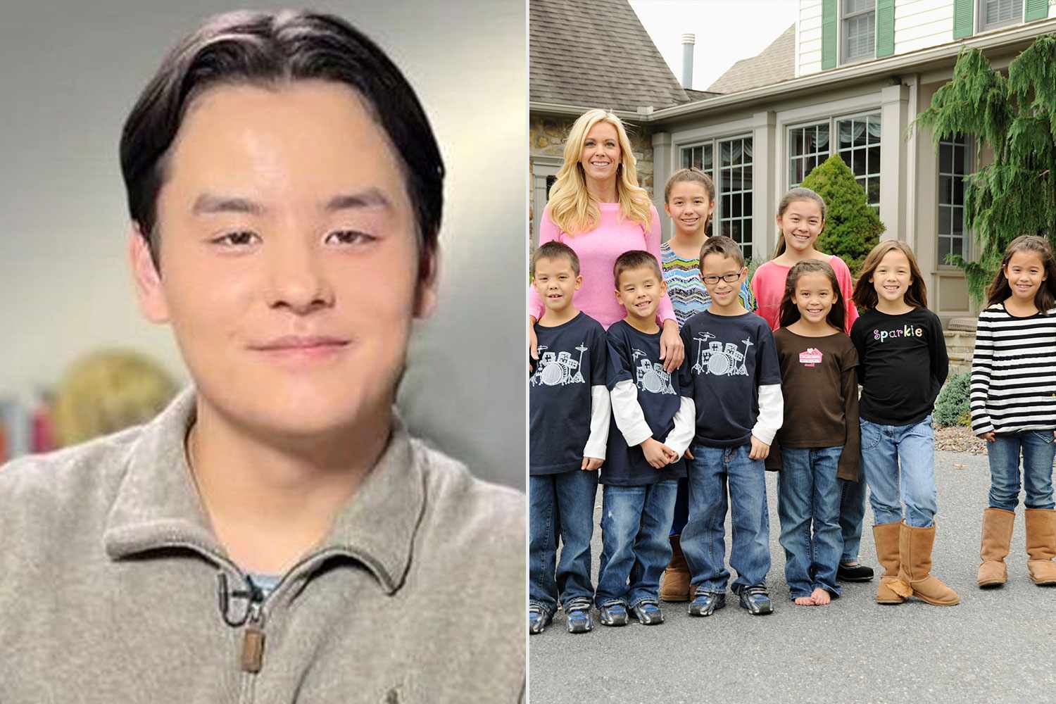 Collin Gosselin Posts Emotional Message About His Siblings Being ...