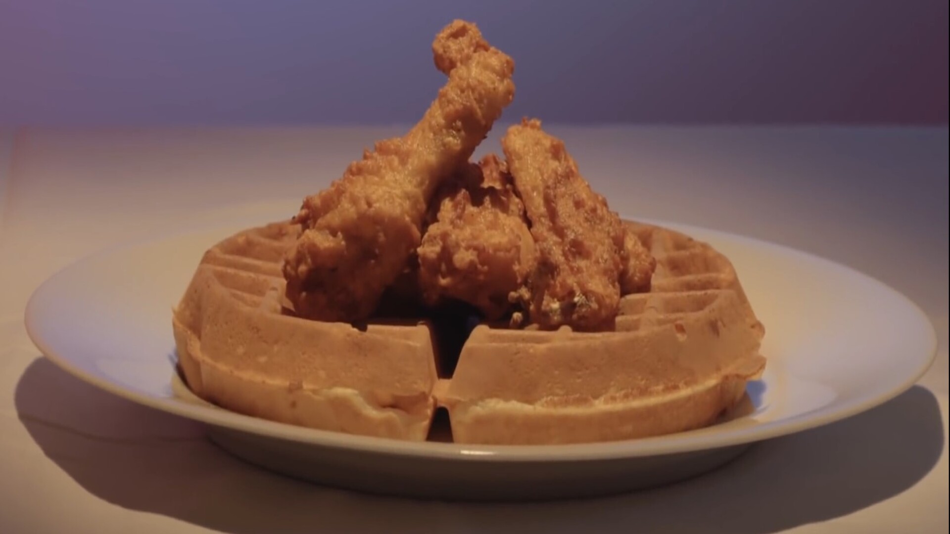 The Harlem roots of chicken and waffles