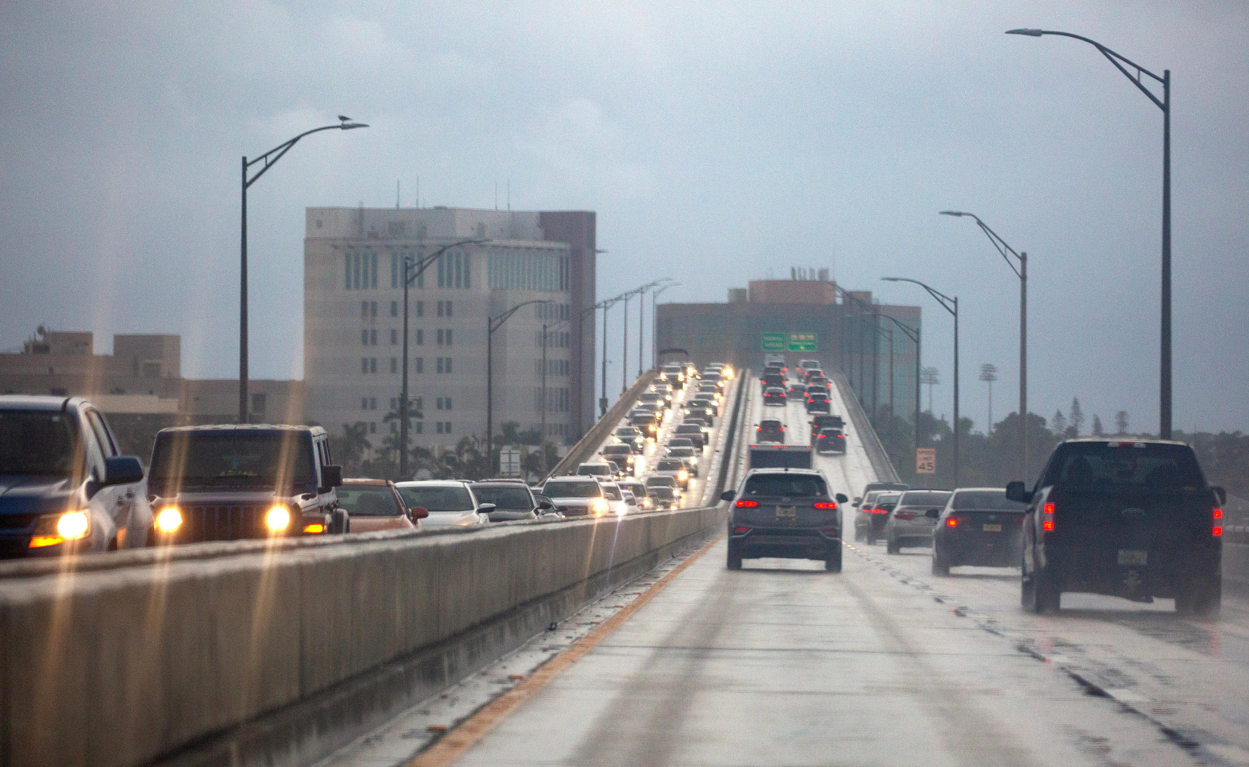 Traffic Talk: Work on three Lee County bridges will impact traffic as ...