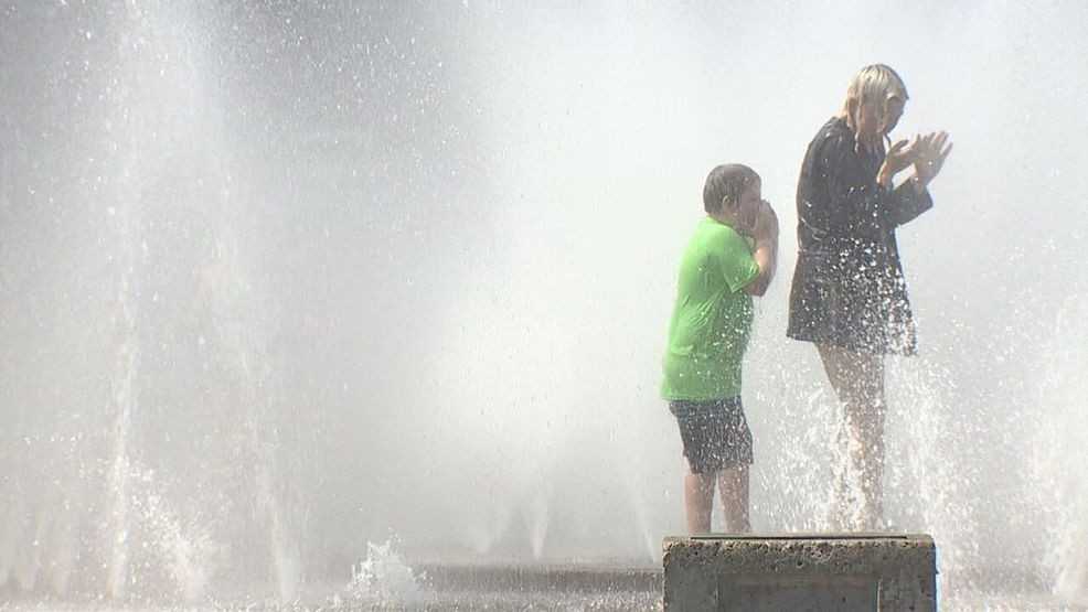 Cooling centers open in Clackamas; Multnomah County extends library ...