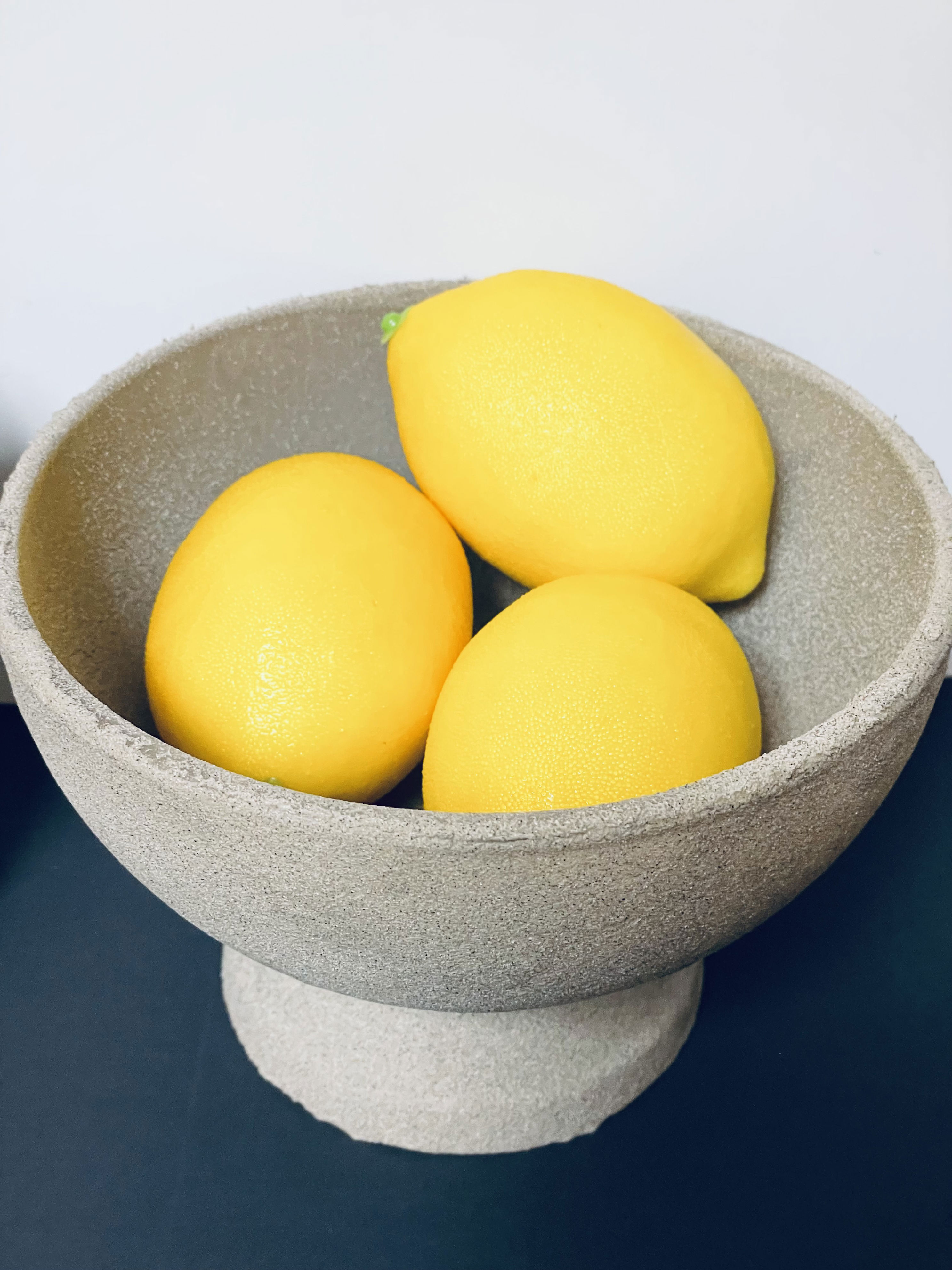 Pottery Barn Dupe Faux Stone Bowl: An Easy & Inexpensive DIY