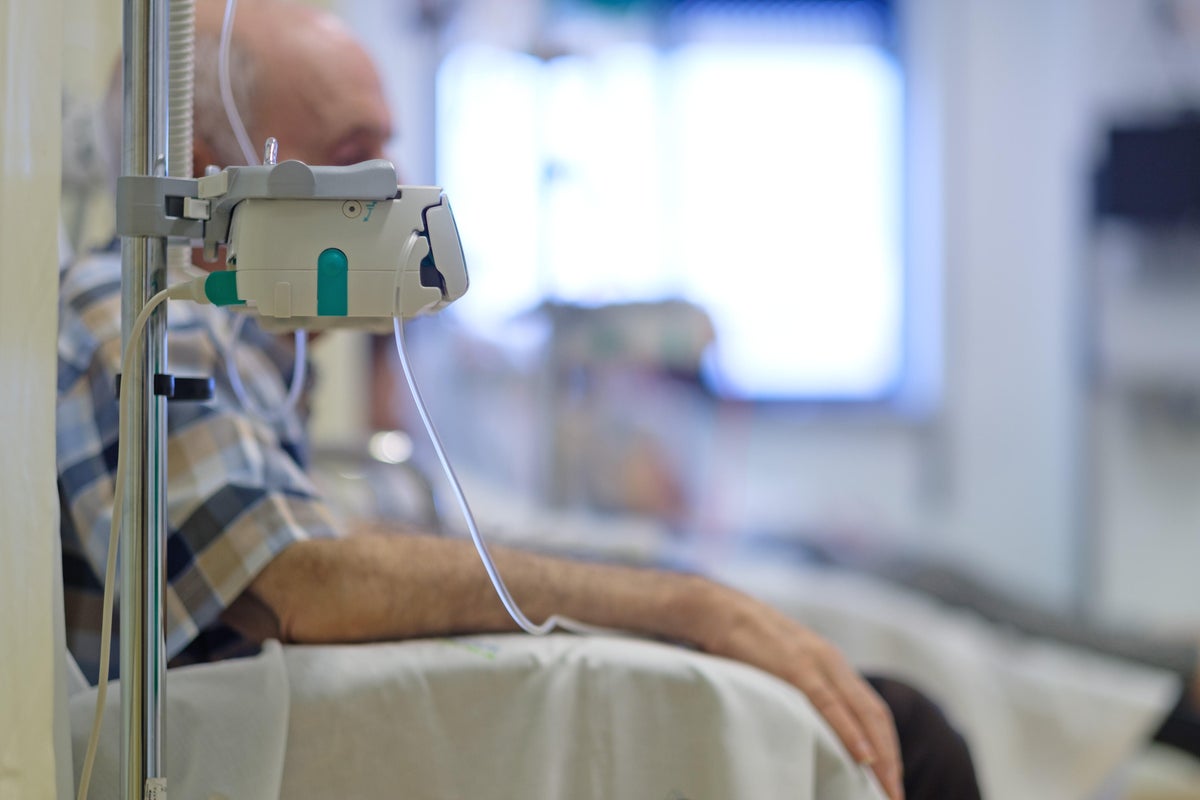 The new take-at-home drug that ‘could boost effectiveness of chemotherapy’