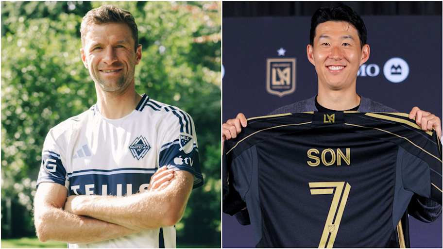 10 Biggest Stars to Ever Join MLS: Where Do Thomas Muller, Son Heung-min Rank?