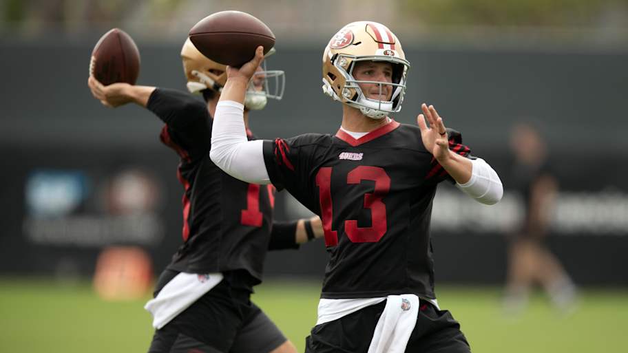 Who are the 49ers roster locks after first preseason game?