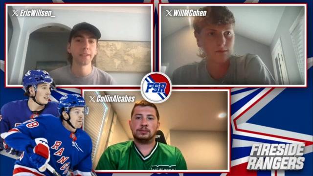 Will Othmann or Perreault make the Rangers' lineup? | Sullivan ...