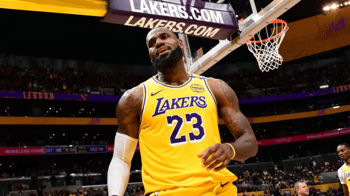 NBA: Warriors Moving Heaven and Earth to Trade with Lakers for LeBron James