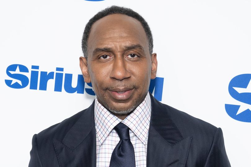 Stephen A. Smith hints at 2028 presidential run again as ESPN star ...