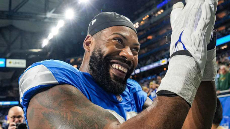 With Distractions Gone, Za'Darius Smith Can Return to Lions Sooner