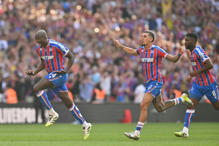 New-look Liverpool humbled by Crystal Palace in Community Shield