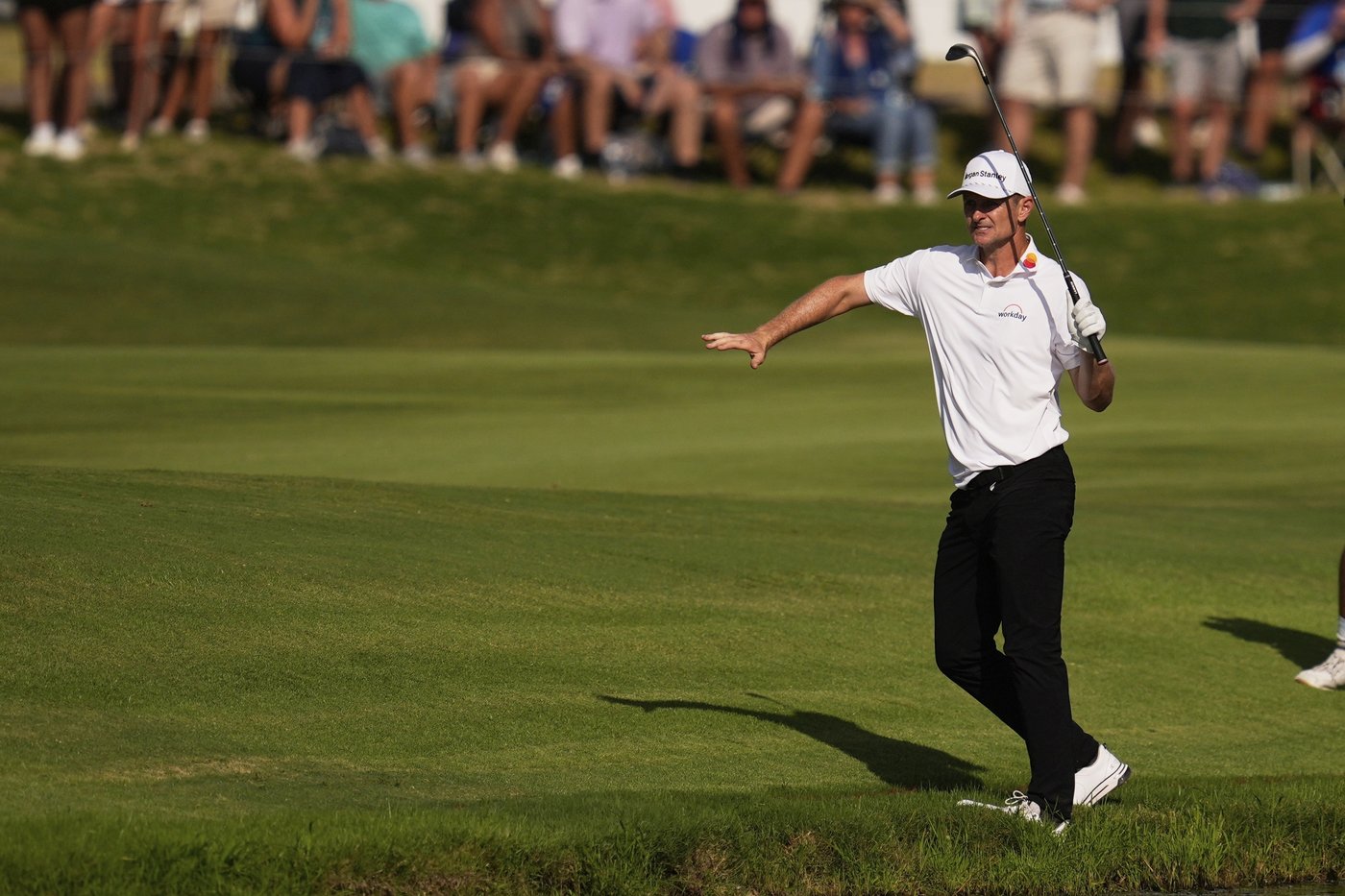 Rose wins FedEx St. Jude in playoff. Burmester also needs extra holes ...