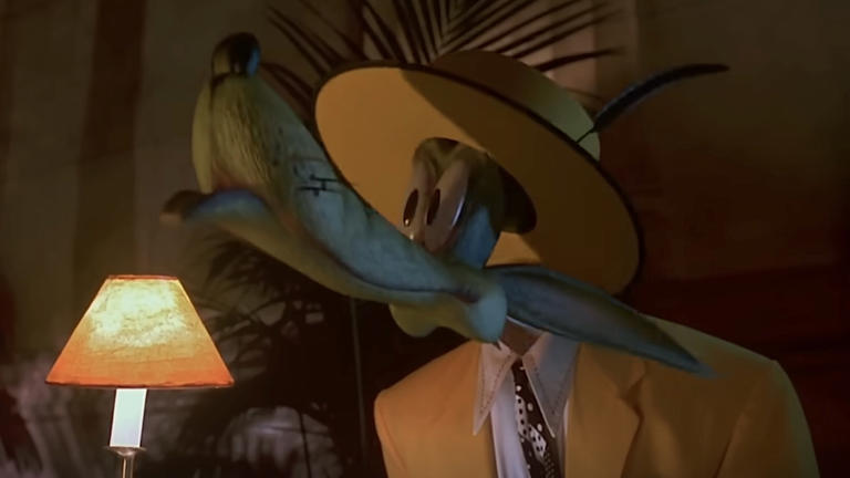 I've Long Wanted Jim Carrey's The Mask To Get A True Sequel, And The ...