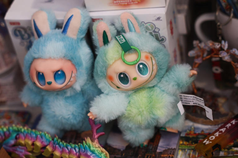 Rise of Labubu toys comes with risks for retailers and consumers