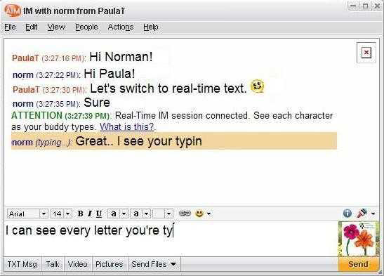 That Typing Indicator You See? It’s Lying to You (Sometimes)