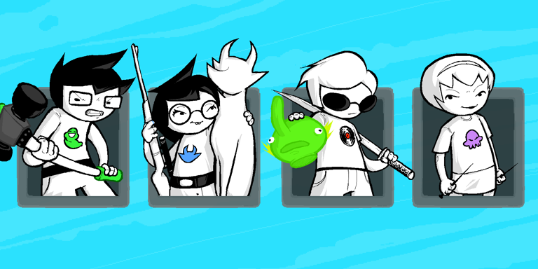 Hazbin Hotel Creators Announce Surprising New Show: Homestuck Animated ...