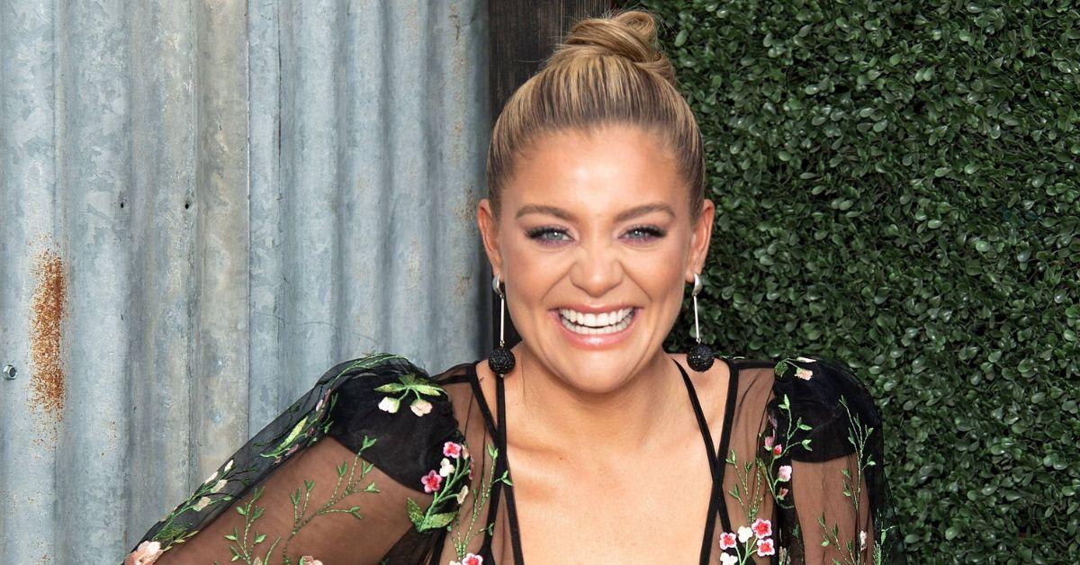 Lauren Alaina's Raw Confession About Motherhood: 'No One Tells You How ...
