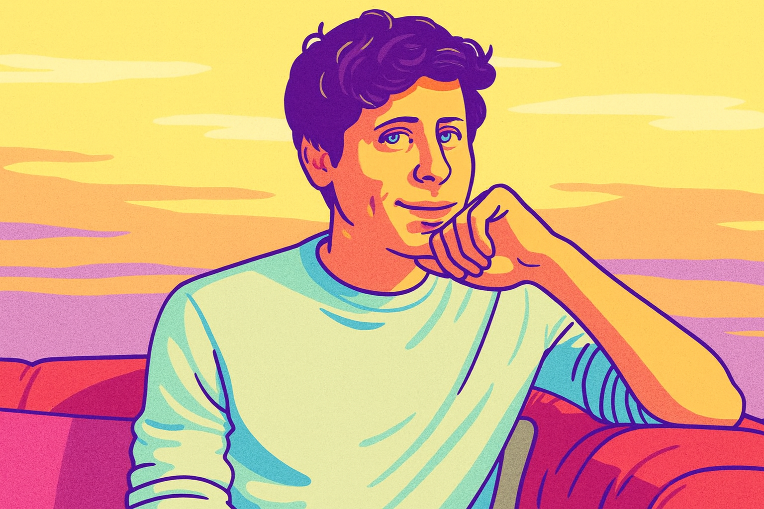 The Founder Who Survived a Coup and Now Shapes the Future of AI