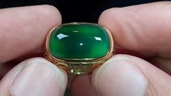 Batu Akik Bacan dan Black Opal Kian Diburu Kolektor Internasional ...