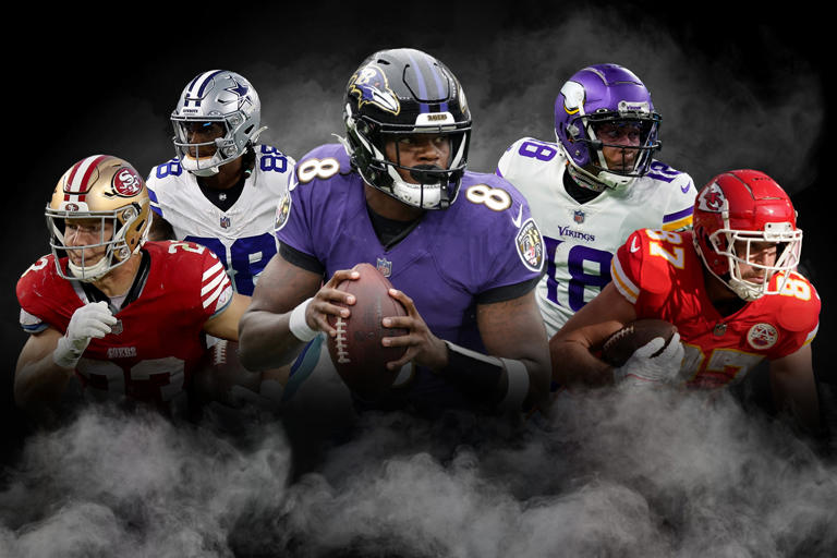 Where To Watch Today’s NFL Games: Start Times, NFL Football Streaming ...