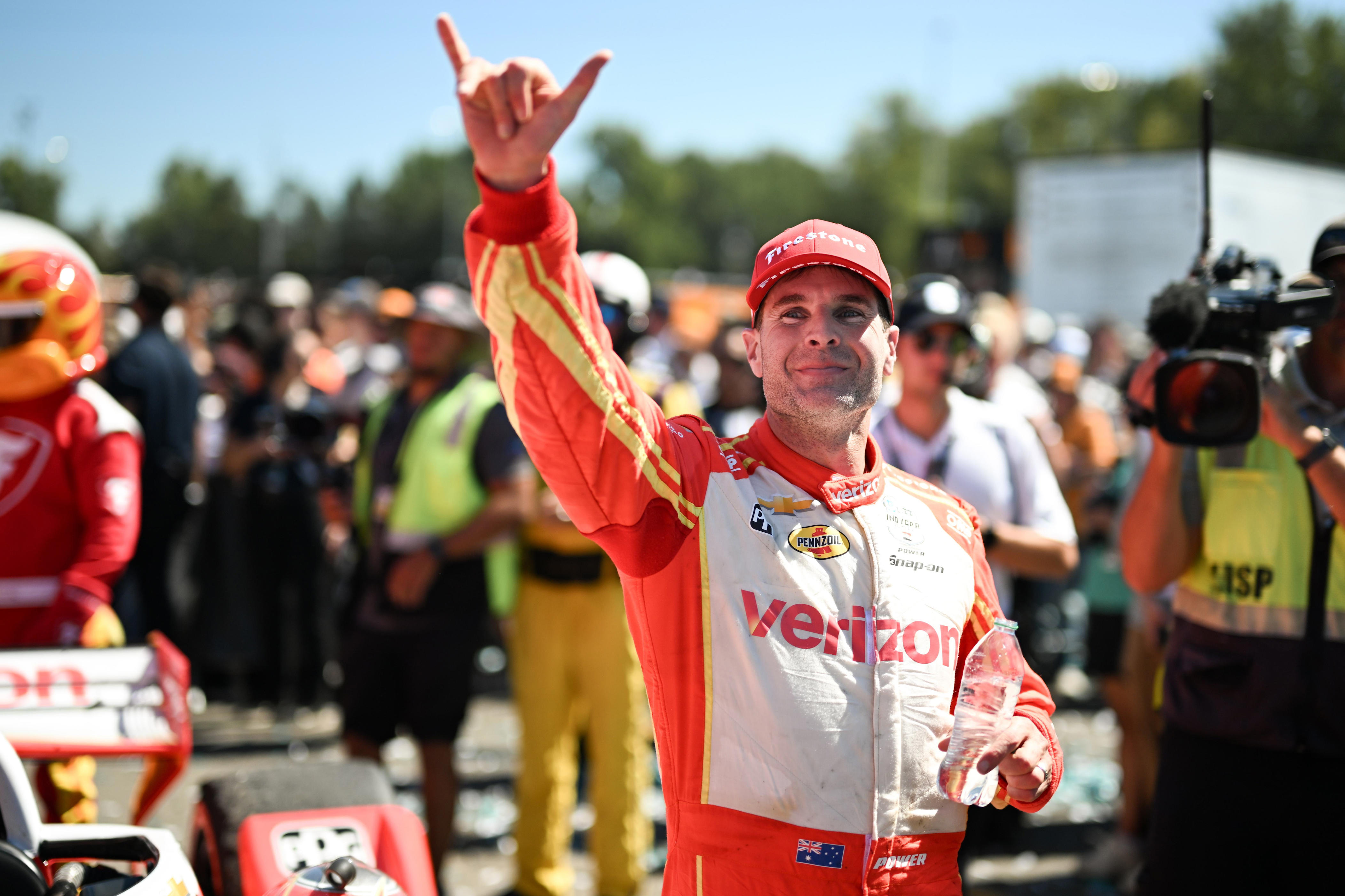 For first time since 2009, Will Power has new IndyCar team. Paddock ...