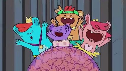 Hamsters of Hamsterdale | show | 2024 | Official Teaser