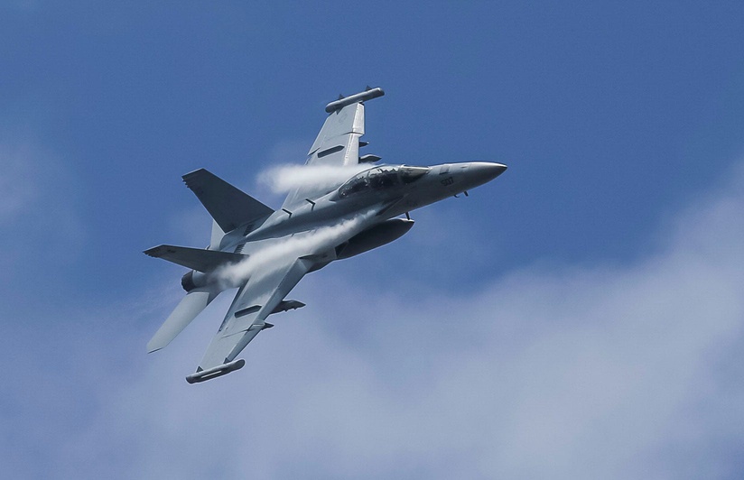 Multiple aircraft intercepted near Trump golf club