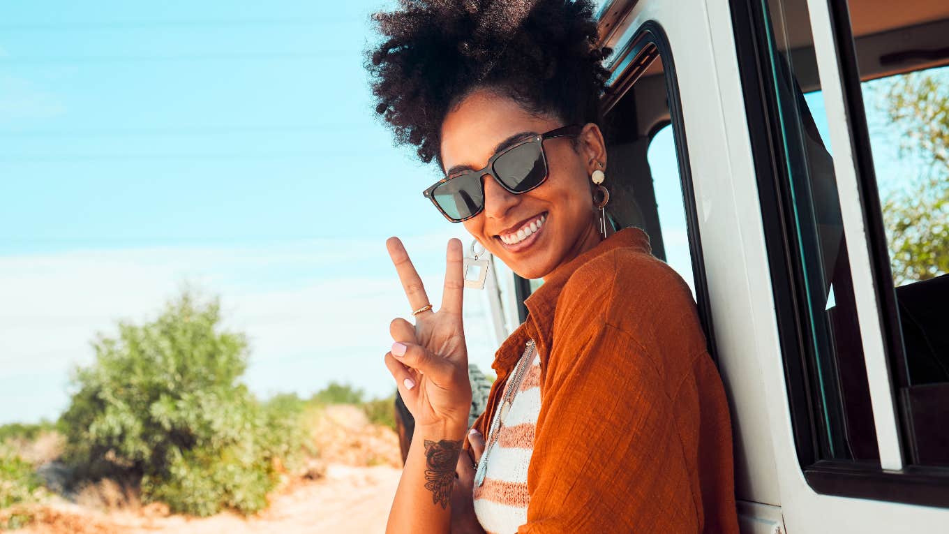 11 Enviable Traits Of An Adventurous Person