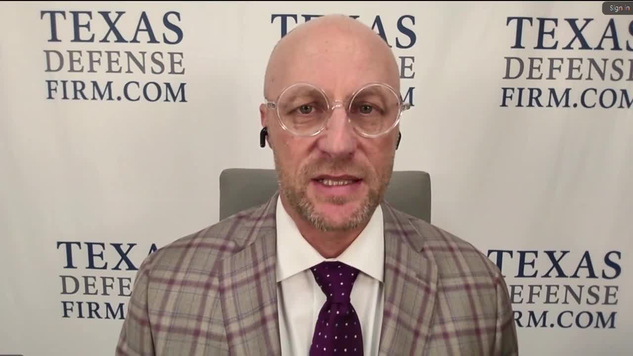 Texas Democrats flee the state