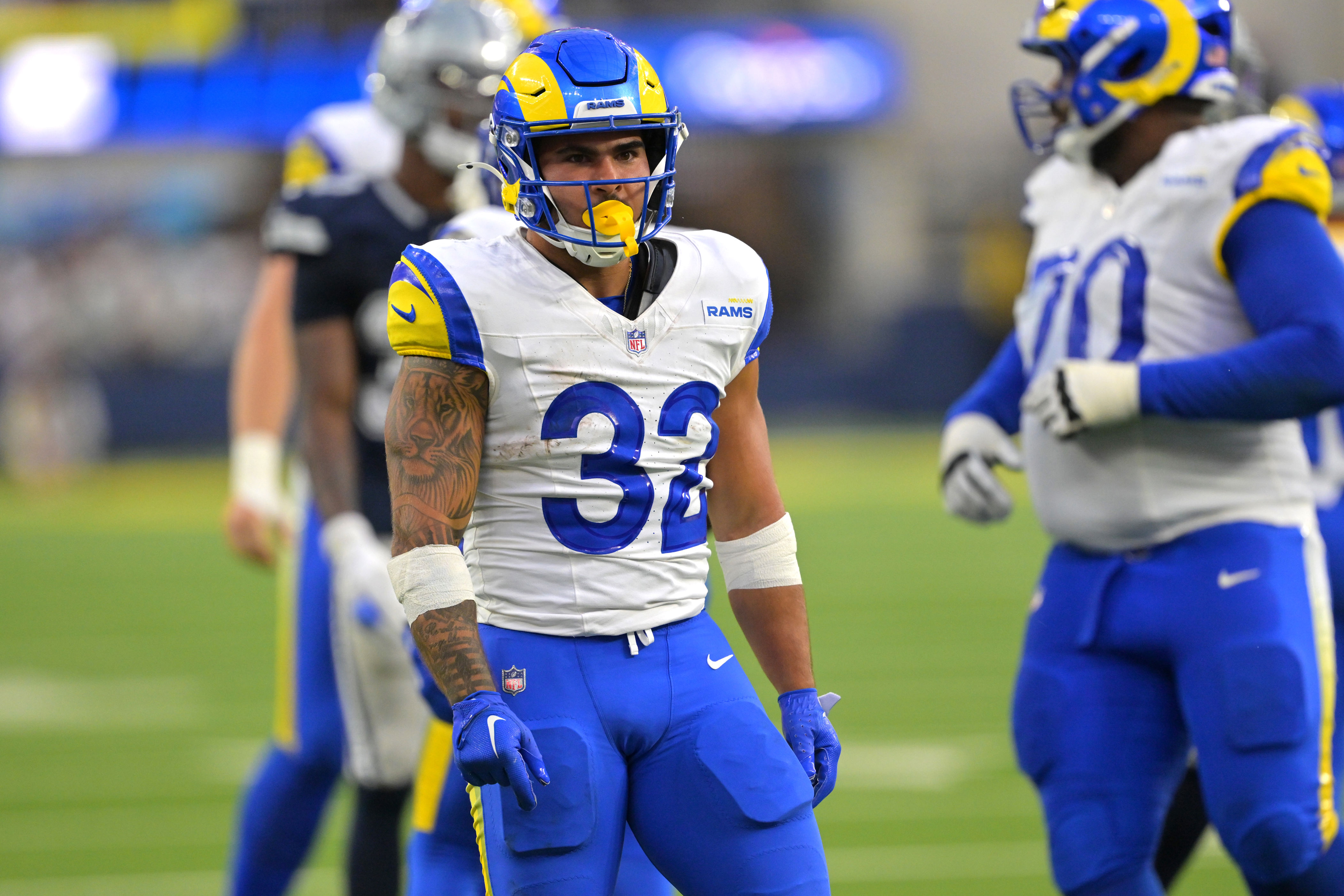 PFF grades & notes from Rams victory over Cowboys