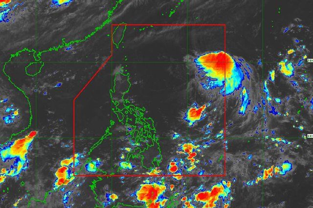 'Gorio' enters PAR, may reach typhoon intensity in next 12 hours