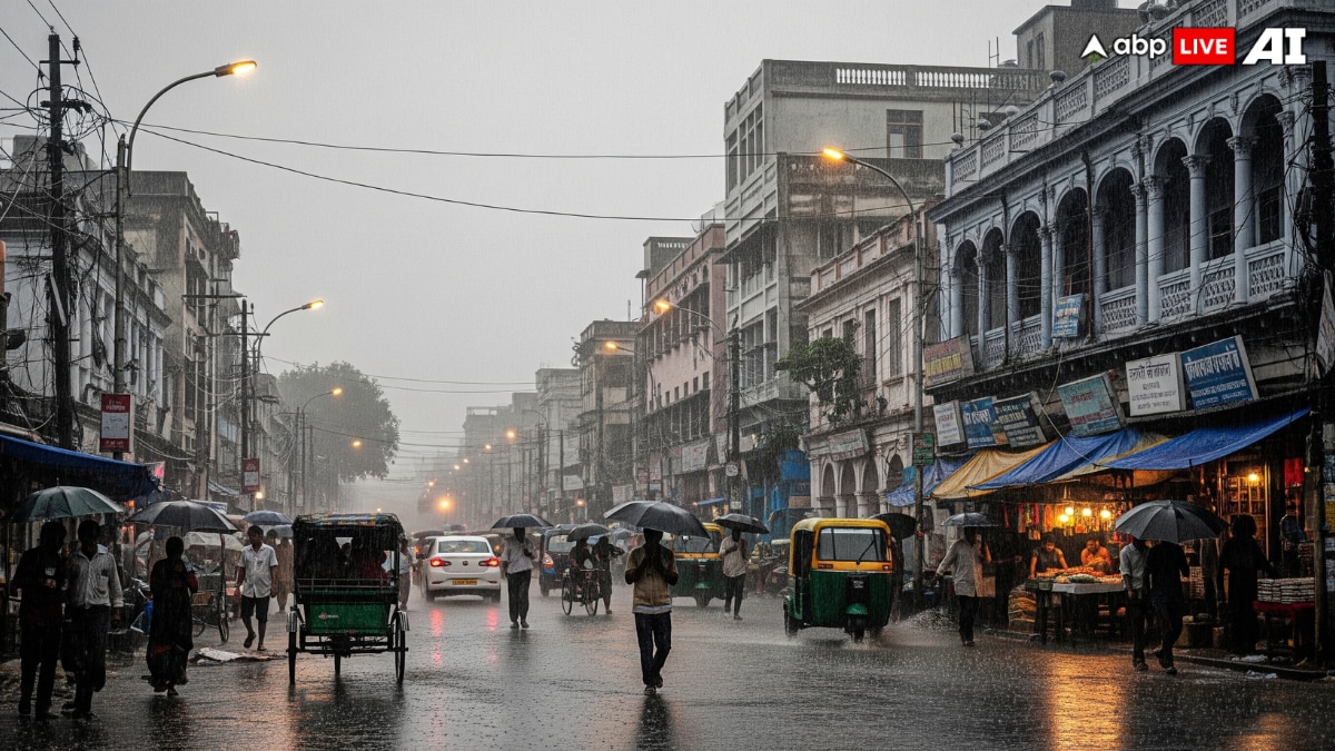 Bihar Weather Alert: Heavy Rain, Thunderstorms Likely To Disrupt Life ...